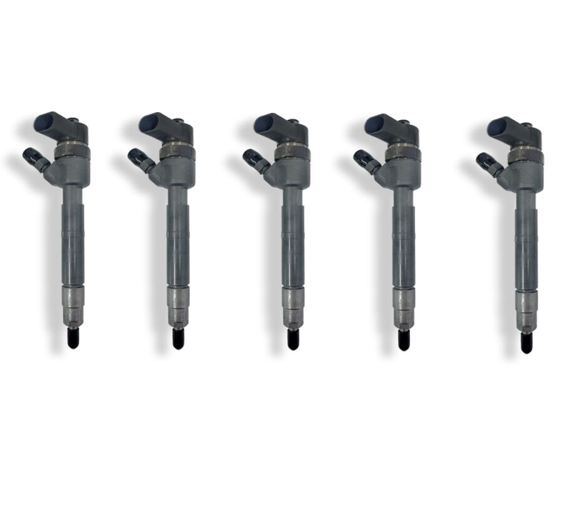 Fuel Injector Set for 04-06 Dodge Freightliner Sprinter OM647 2.7 0445 ...