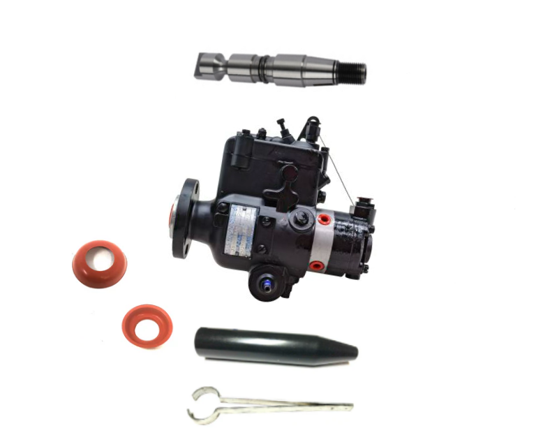 Fuel System JDB Solutions Kit for John Deere 310A JDB431MD3027 – Diesel ...