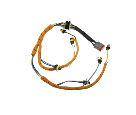 CAT C7 Fuel Injector Wiring Harness 2225917 – Diesel Care & Performance