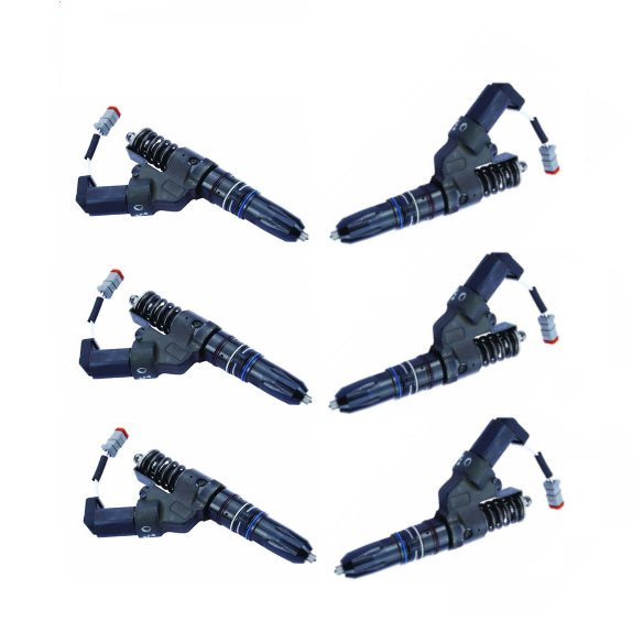 Full Set of 4928171PX ISM Celect Remanufactured Injectors – Diesel Care ...