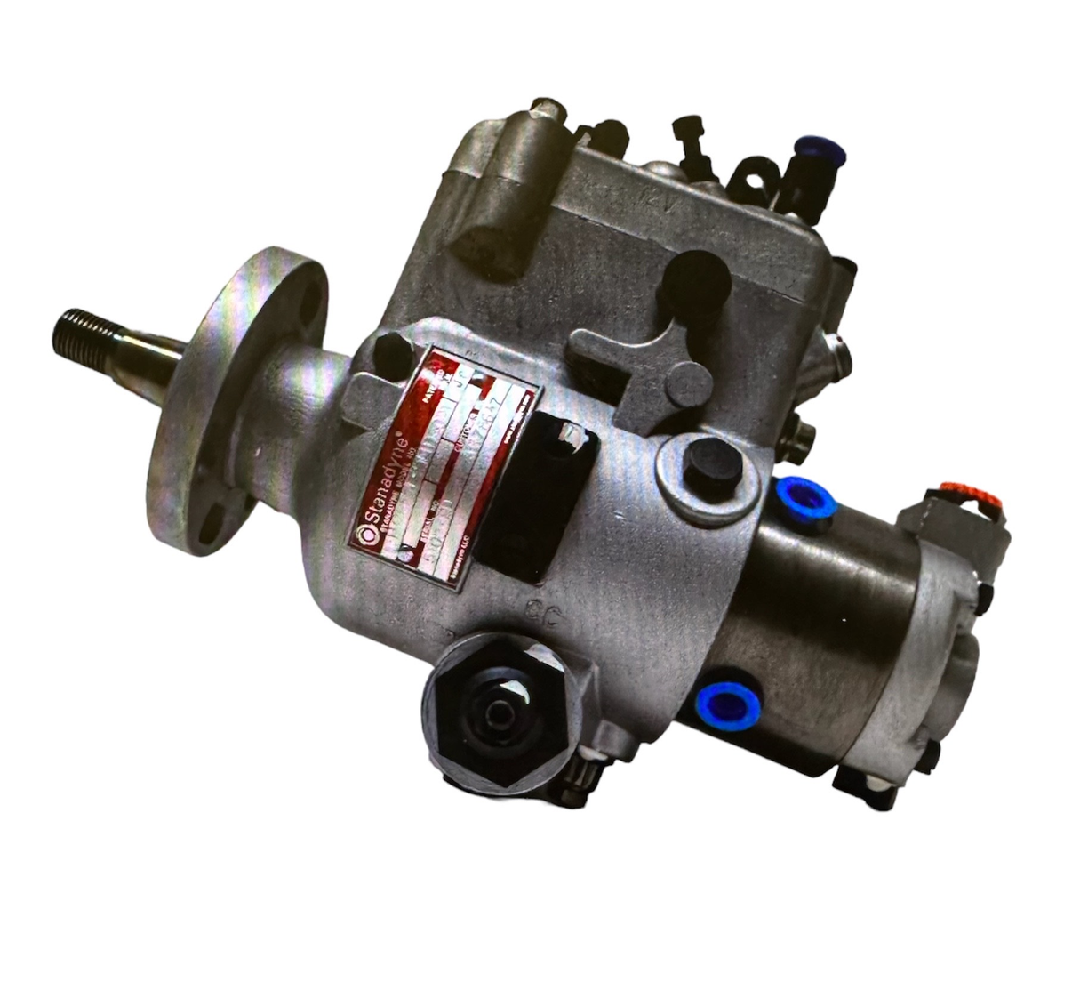 Remanufactured JDB431MD3027 Fuel Injection Pump for John Deere 310A ...