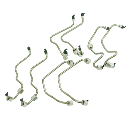 Premium Injector Fuel Line Set for 2011-2016 LML Chevy Duramax – Diesel ...