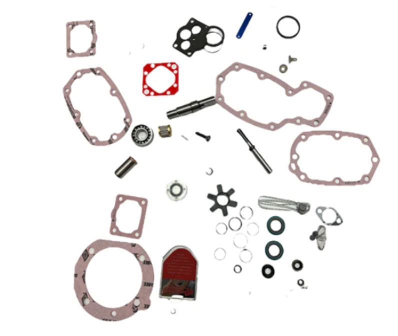 Big Cam Cummins AFC / PTG Injection Pump Rebuild Kit – Diesel Care ...