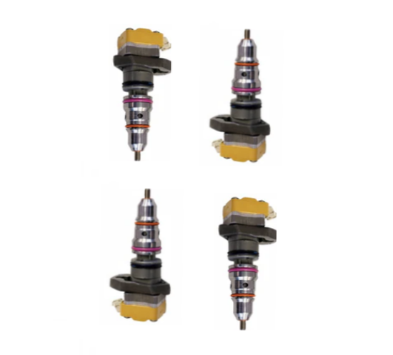 Set of 4 Injectors for 7.3L Ford Powerstroke 94-03 – Diesel Care ...