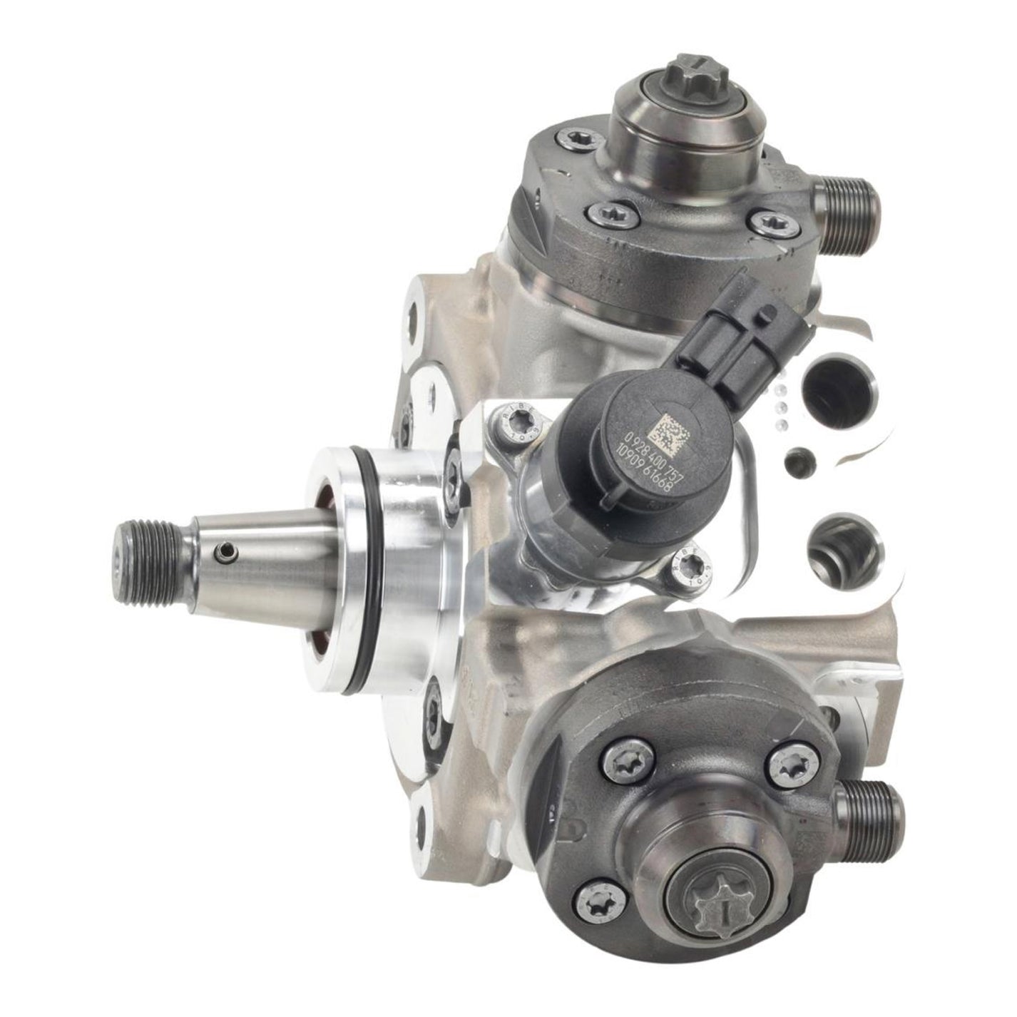 Bosch Reman CP4 Fuel Injection Pump for 11-14 6.7l Ford Powerstroke 11 ...
