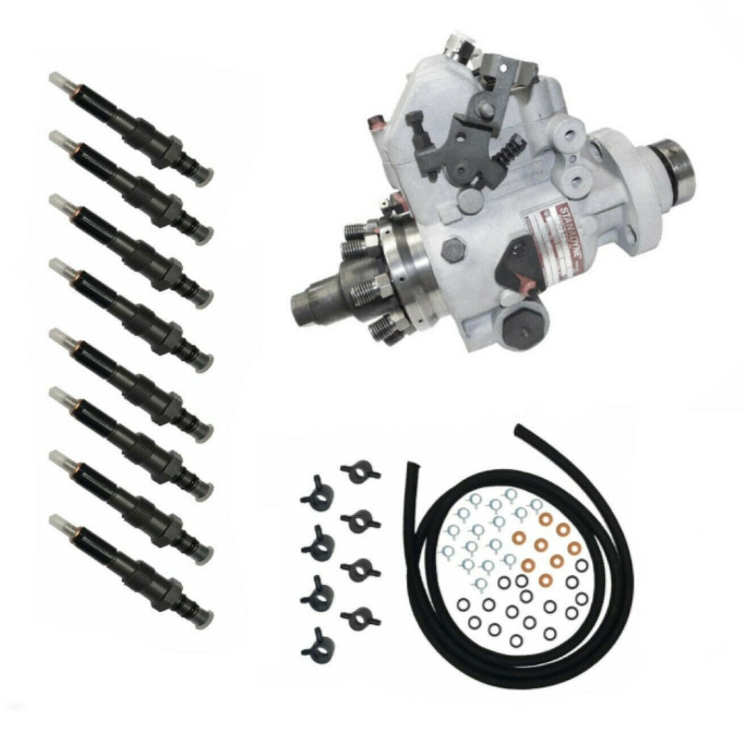 Master Kits – Diesel Care & Performance