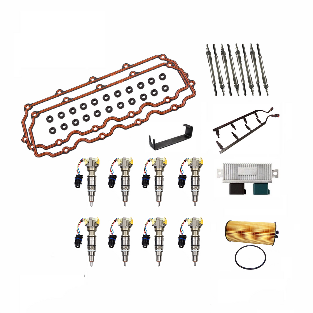 Master Kits – Diesel Care & Performance