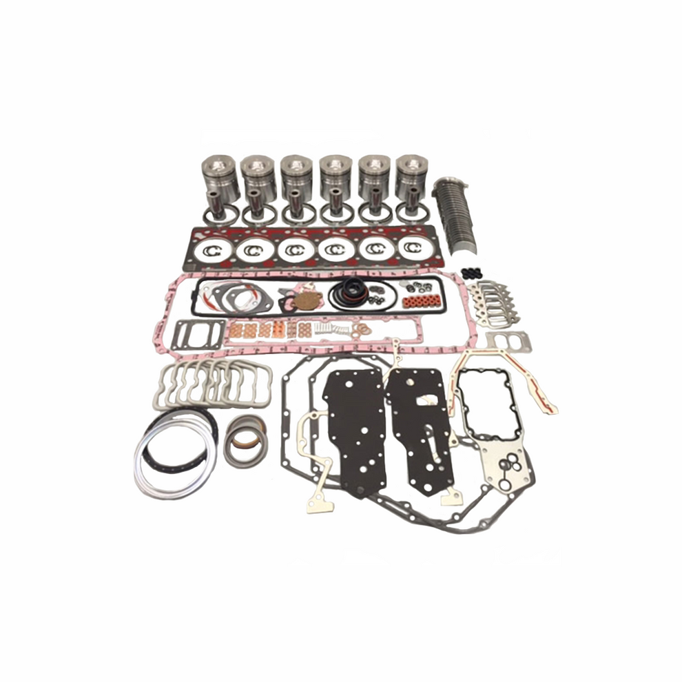 QSB Engine Overhaul Kit .50MM Pistons for 6.7L Dodge Cummins – Diesel ...