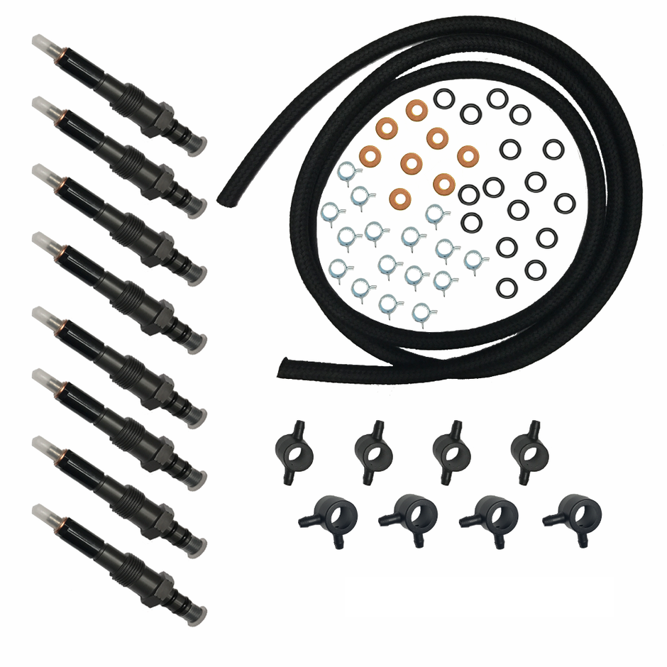 6.9L 7.3L IDI Ford International – Diesel Care & Performance