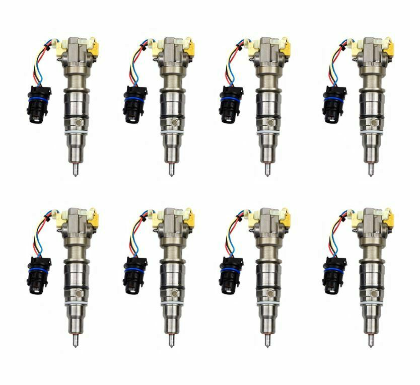 R&R for Fuel Injector for 2003 - 2007 6.0L Ford Powerstroke – Diesel ...
